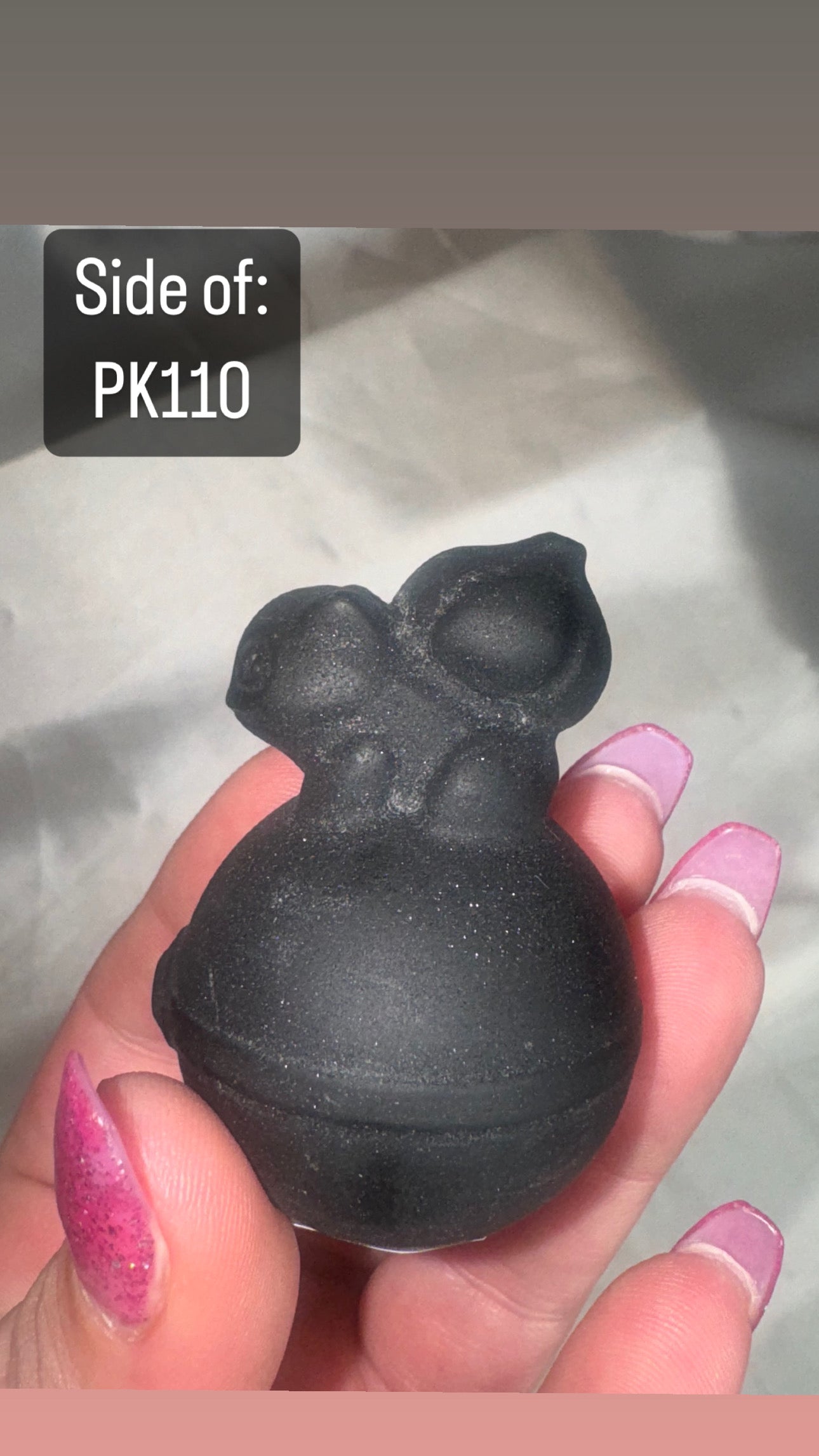 Pokémon Obsidian Bulbasaur/Pikachu Pokeball – TheLithiumLair