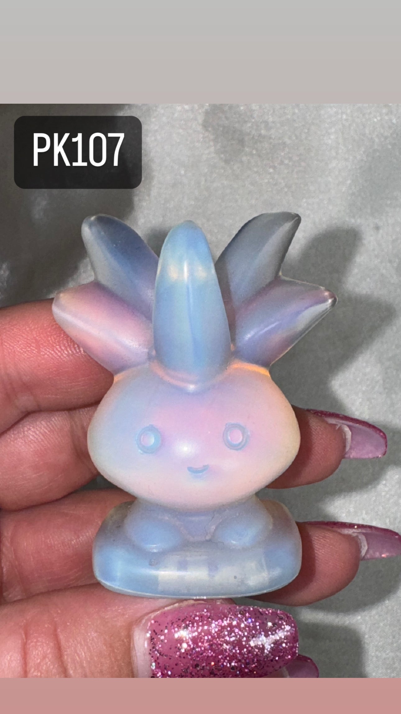 Pokémon Oddish Carving – TheLithiumLair