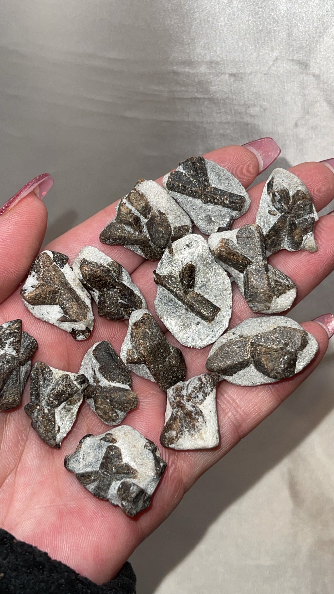 Staurolite Raw – TheLithiumLair