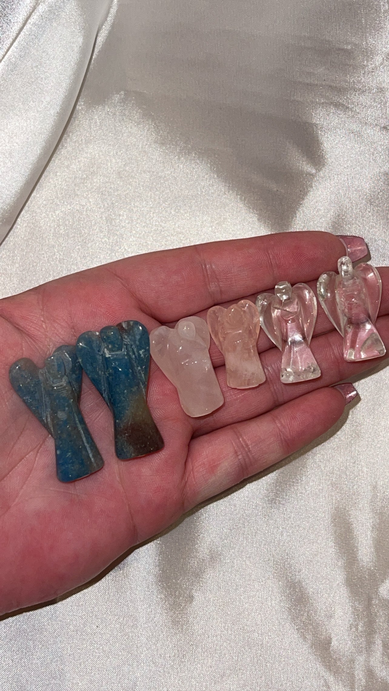 Variety Crystal Angel – TheLithiumLair